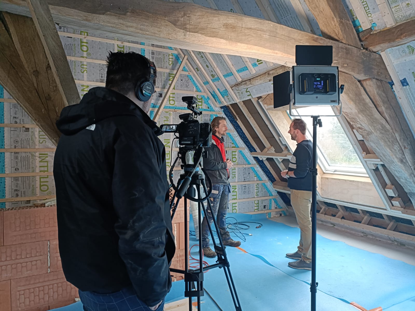 ecologisch isoleren – met Eco-dé